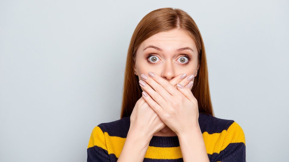 Why My Breath Stinks so Bad and What to do About It